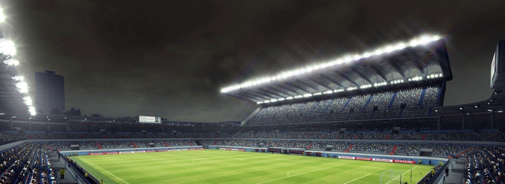 LED stadium lights solution standard
