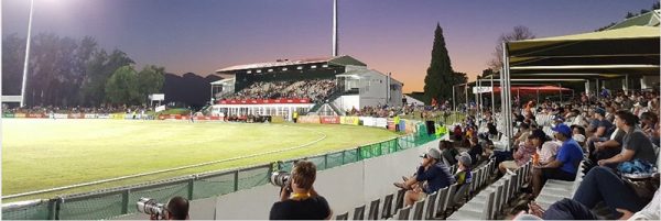 Boland park Cricket ground | Green Light