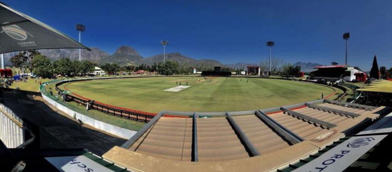 Boland park Cricket ground | Green Light