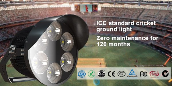 Cricket ground lighting-14 key points tips | Green Light