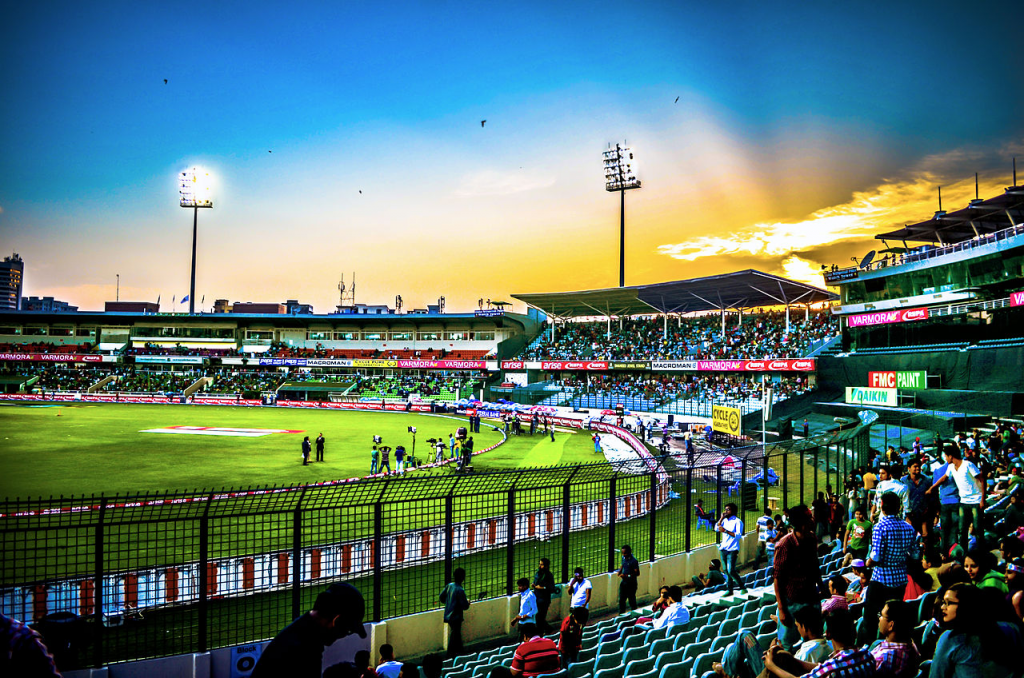 Cricket ground lighting-14 key points tips | Green Light