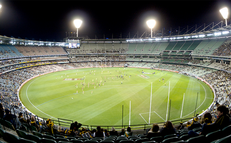 Cricket stadium LED lighting buying guidance | Green Light