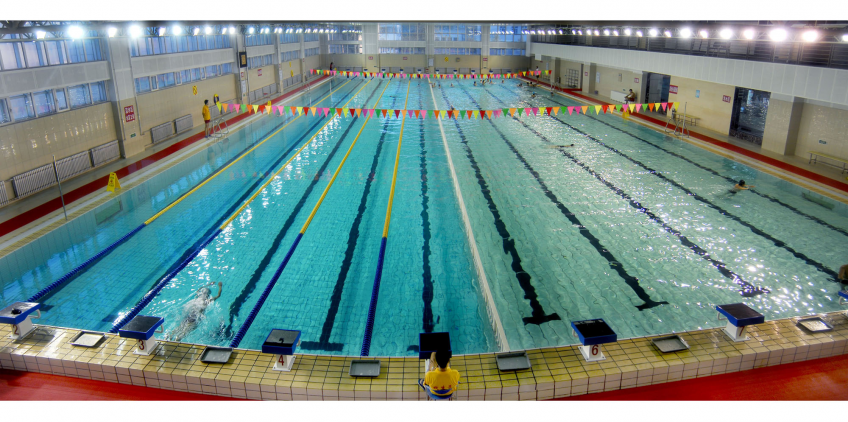 Swimming pools lighting system design guidance | Green Light